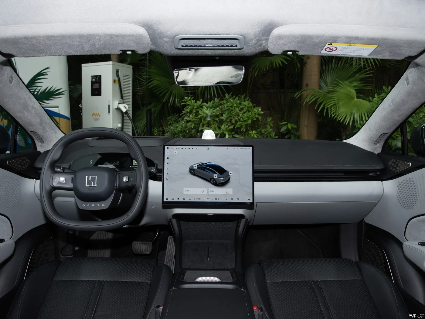 2024 Zeekr 007 Rear-drive Smart Edition 100kwh Smoke Gray Newly ...