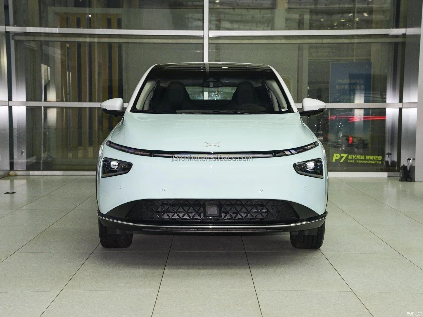 Best-selling New Ev Car Xpeng G3 2022 G3i 520n+ Long Range Range 520km Used Car - Buy New ...