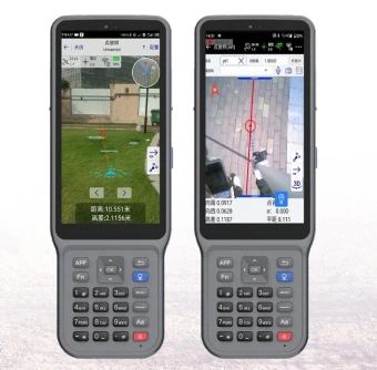 Hi Target V300 Gnss Rtk Land Surveying Gps Rtk Gnss Rover And Base ...