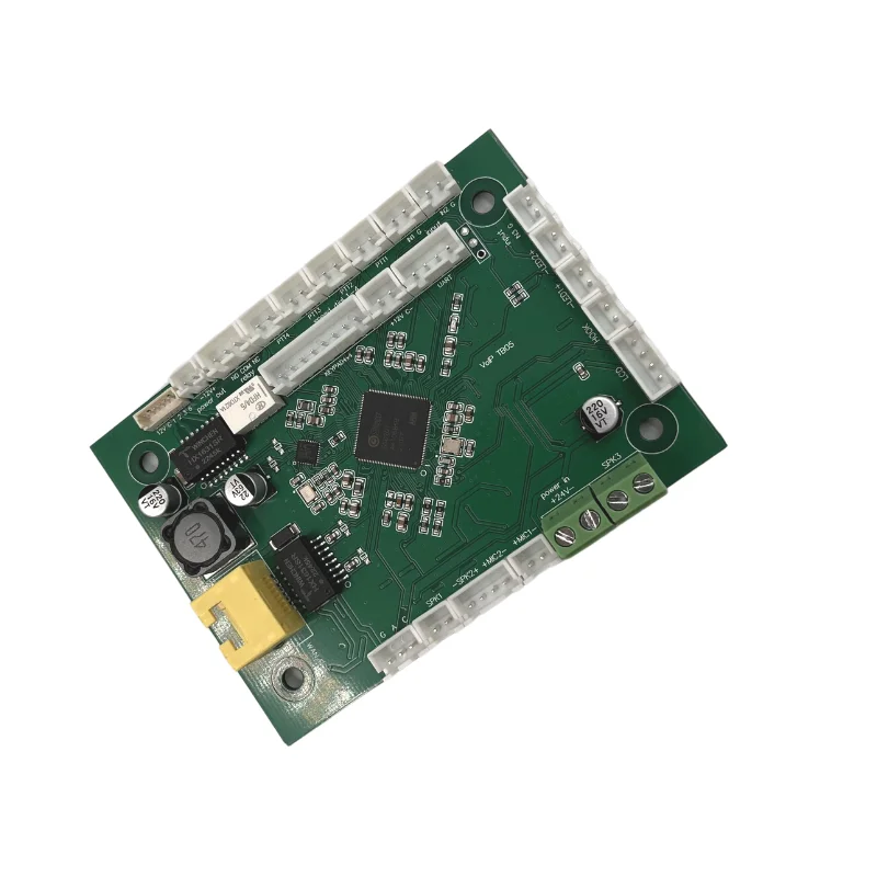 Industrial phone PCBS SIP PCB OEM Main board Manufacturer VoIP Printed ...