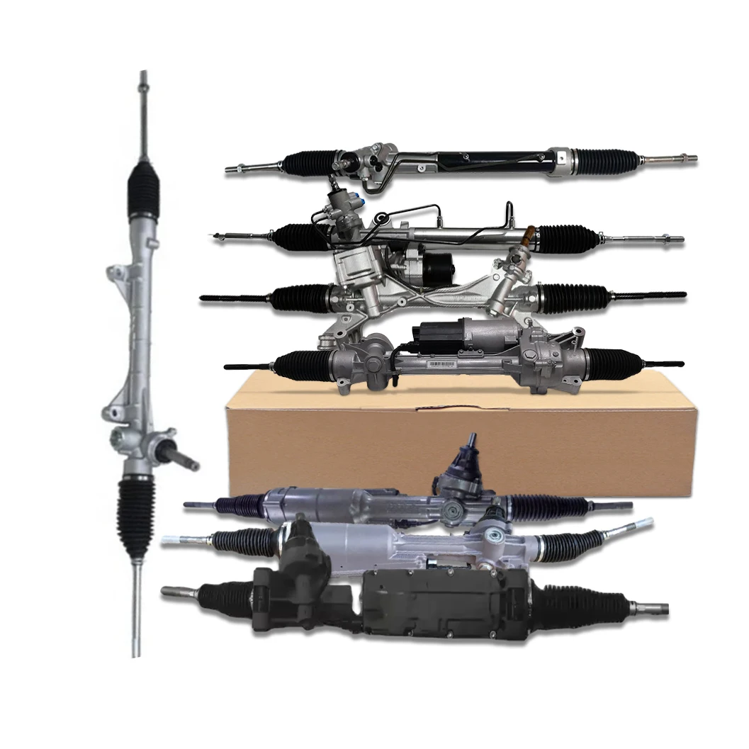 UJOIN Parts box Power Steering Rack For MITSUBISHI Lancer 9 Evolution 3 ...