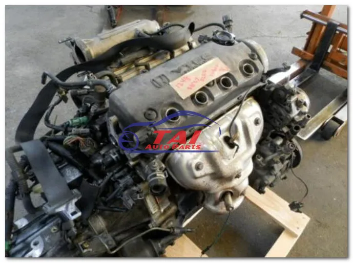 Genuine Original Used D15 D16 Engine For Honda In Stock - Buy D15 ...