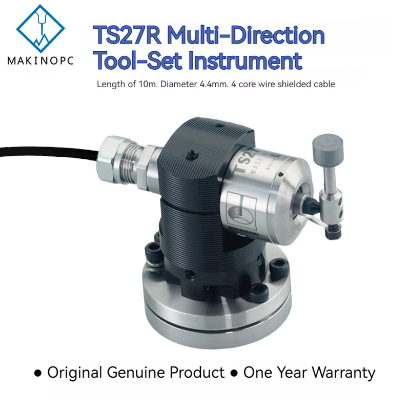 Original Renishaw 5-way Multi-direction Tool Setter 20 mm Diameter Tool ...