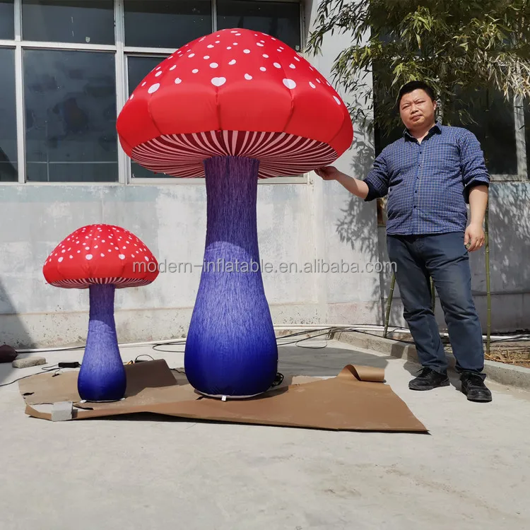 Inflatable Clock - Perfect for Outdoor Alice in Wonderland Party