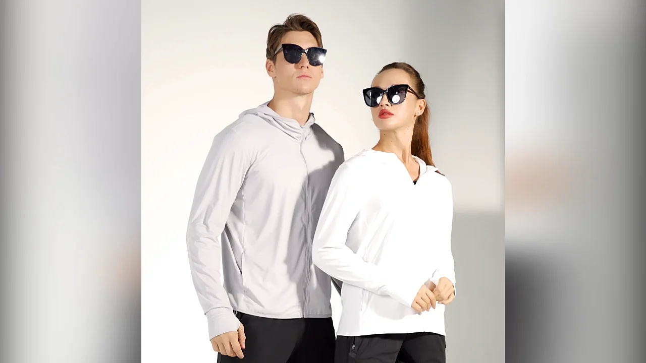 New Design Women Outdoor Anti Uv Quick-dry Thin Sun Protection Clothing ...