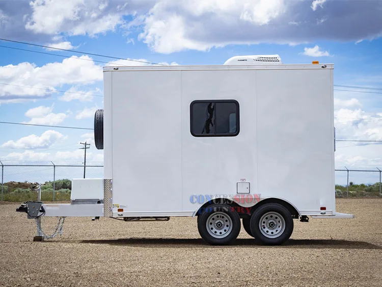 Mobile Office Trailers - Flexible and Durable Solutions