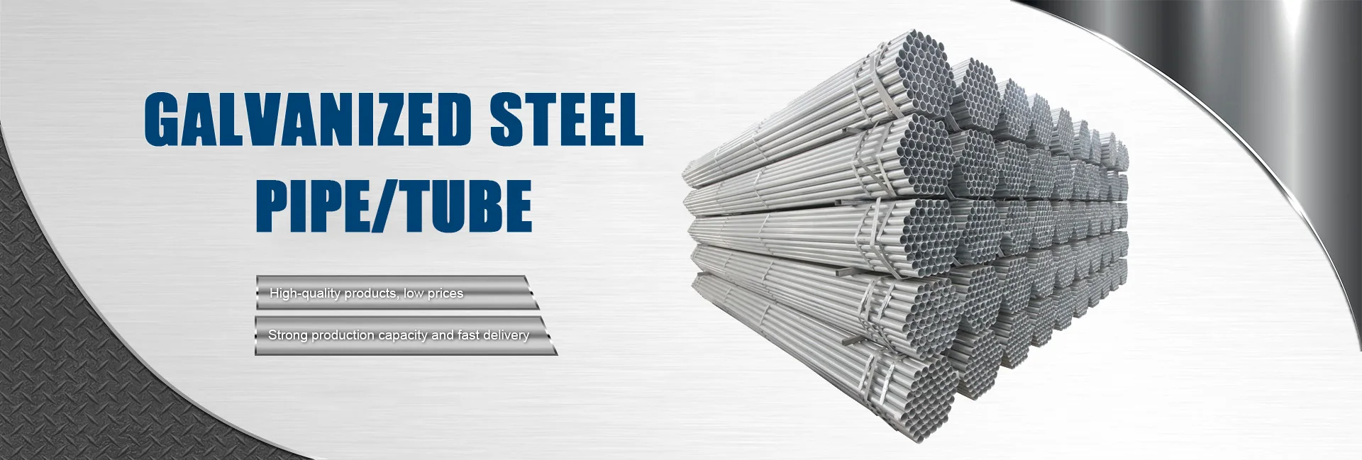 Galvanized Steel Pipe Structural Steel Tube/scaffold Galvanize Pipe 6 ...