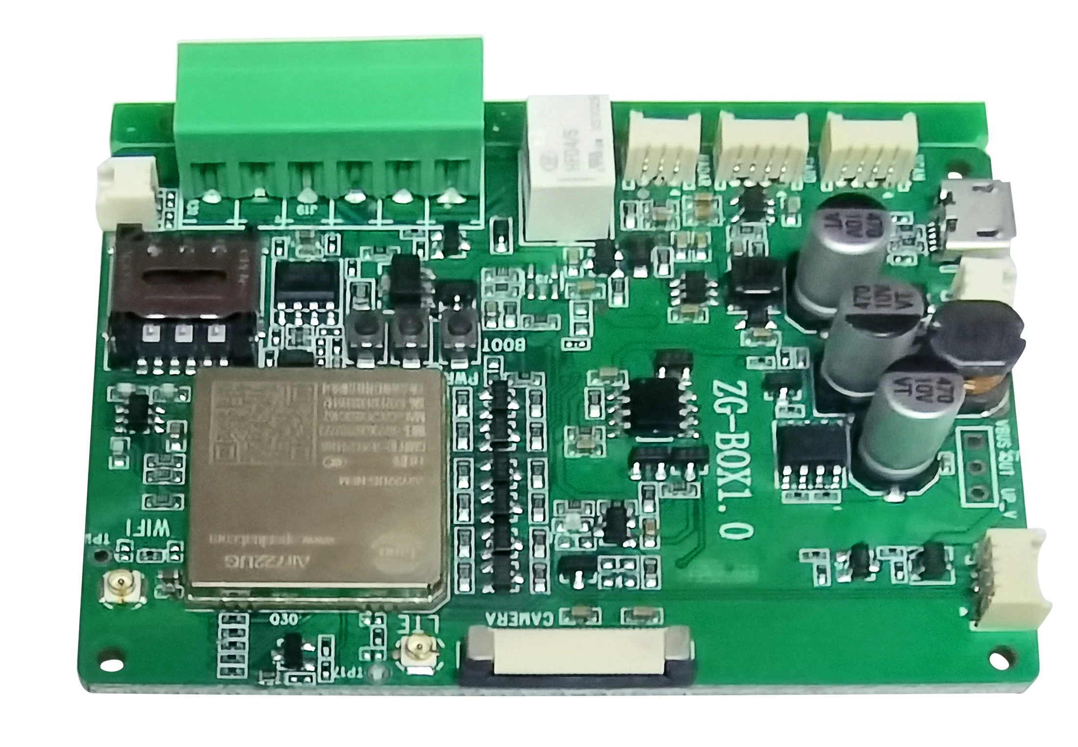 Factory Direct Design Electronic Circuit Product Odm Electrical Pcba ...