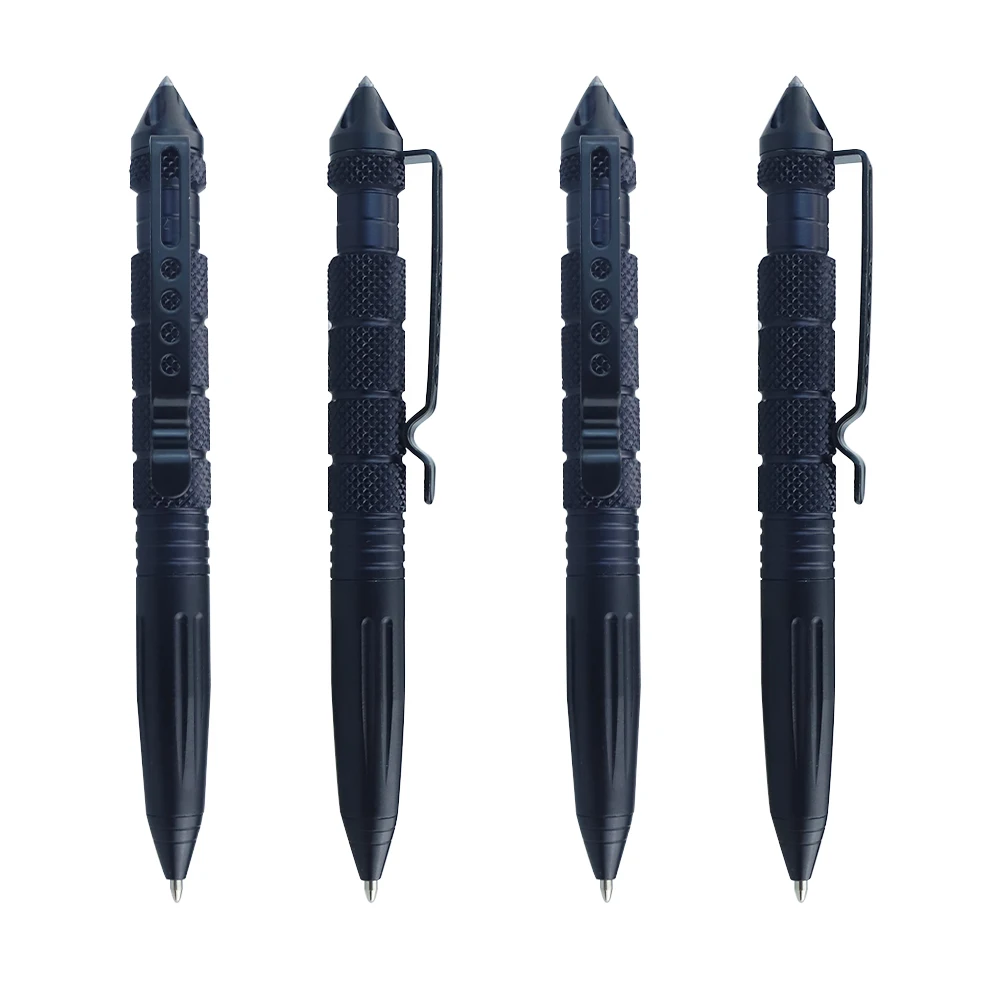 High Multi Function Pen - Custom Tactical Pen with Gift Box