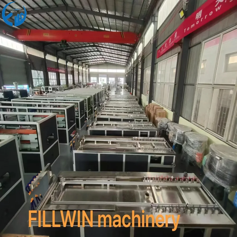 Pvc Cable Trunking Extrusion Machine /production Line /making Machine ...