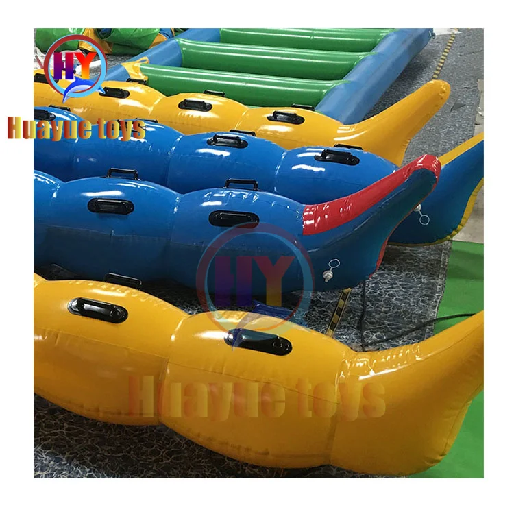 Outdoor Inflatable Caterpillar Water Games Inflatable Racing Team ...