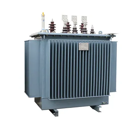 S13-m-30-2500/10kv Fully Sealed Oil- Immersed Distribution Transformer ...