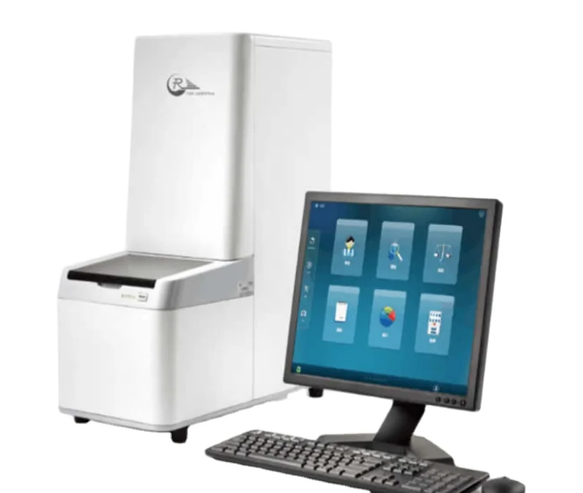 Mindray TDR-300B Plus Microorganism Analysis System Microbiology Combo ...