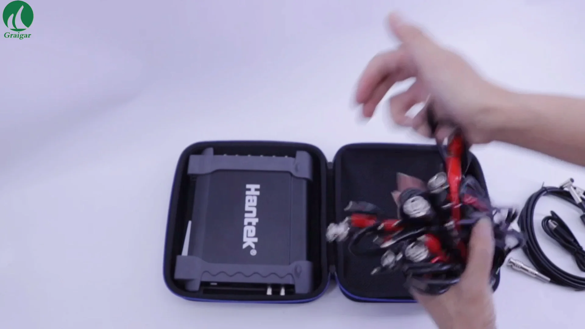 Hantek 1008c 8-channel Automotive Diagnostic Digital Storage ...