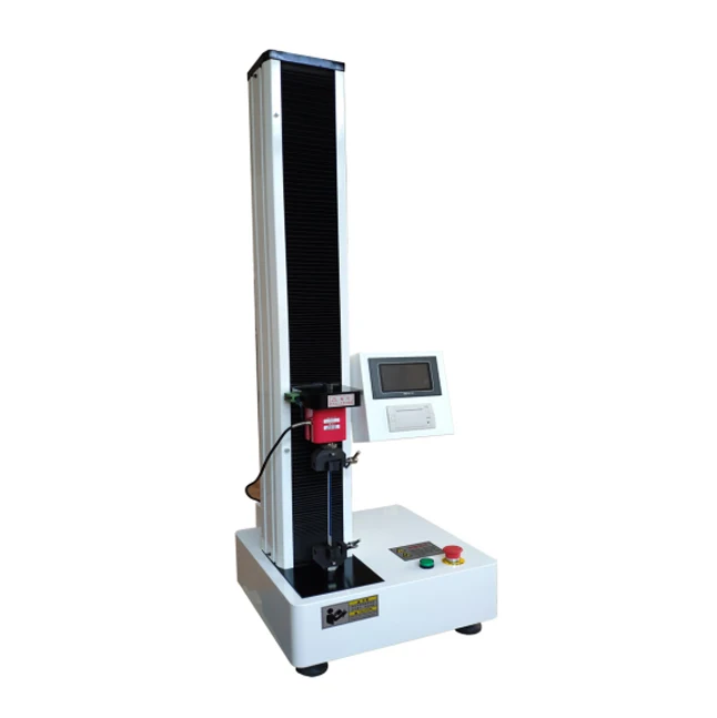 Tensile Strength Tester For Film Testing - Buy Steel Tensile Strength ...