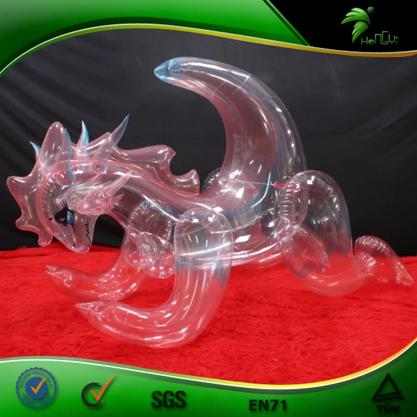 Hongyi Sph Inflatable Dragon - Bouncy Sexy Ride on Animal