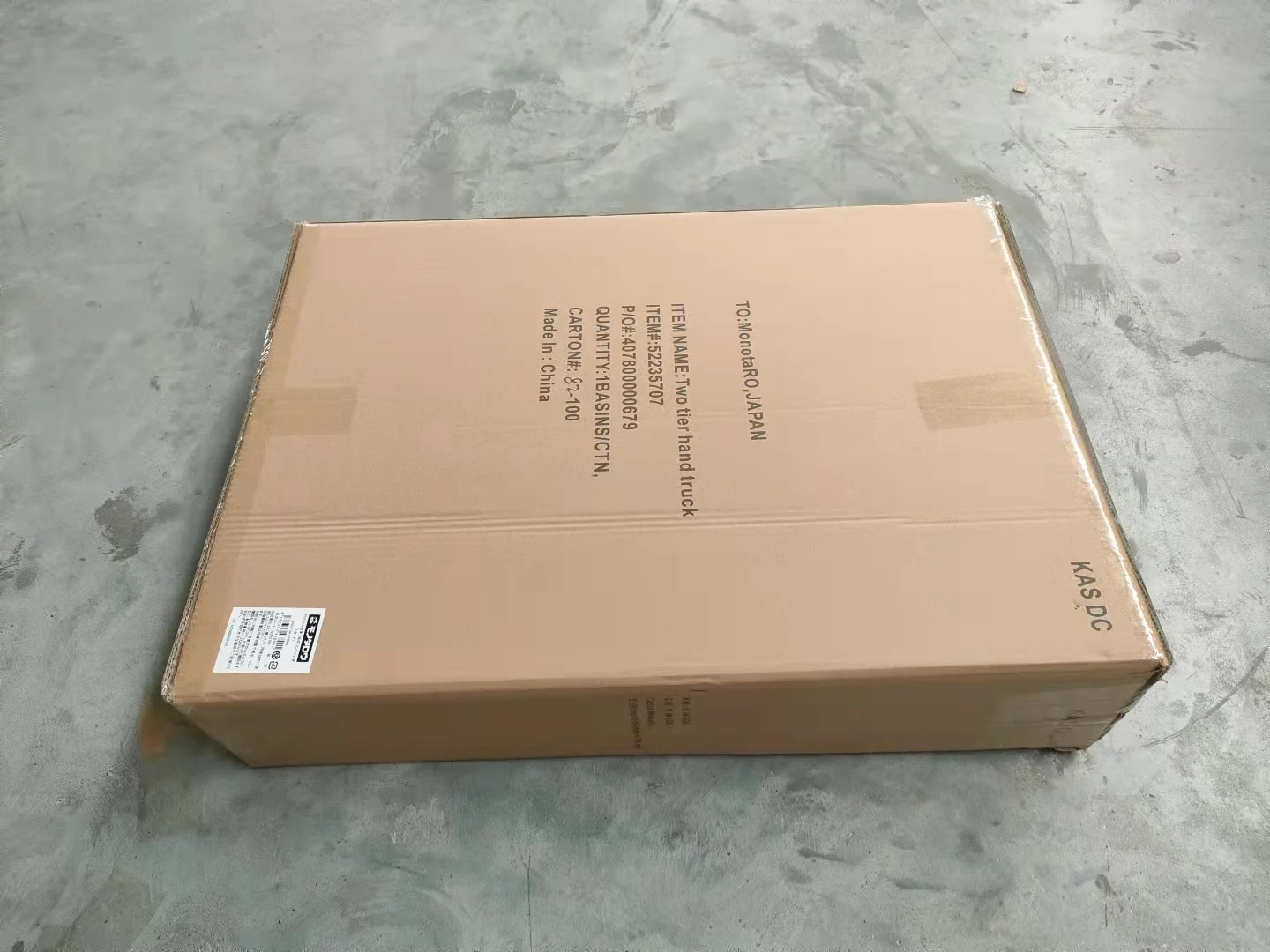 Wholesale Heavy Duty Trolley Multi-function Stackable Foldable Shopping ...