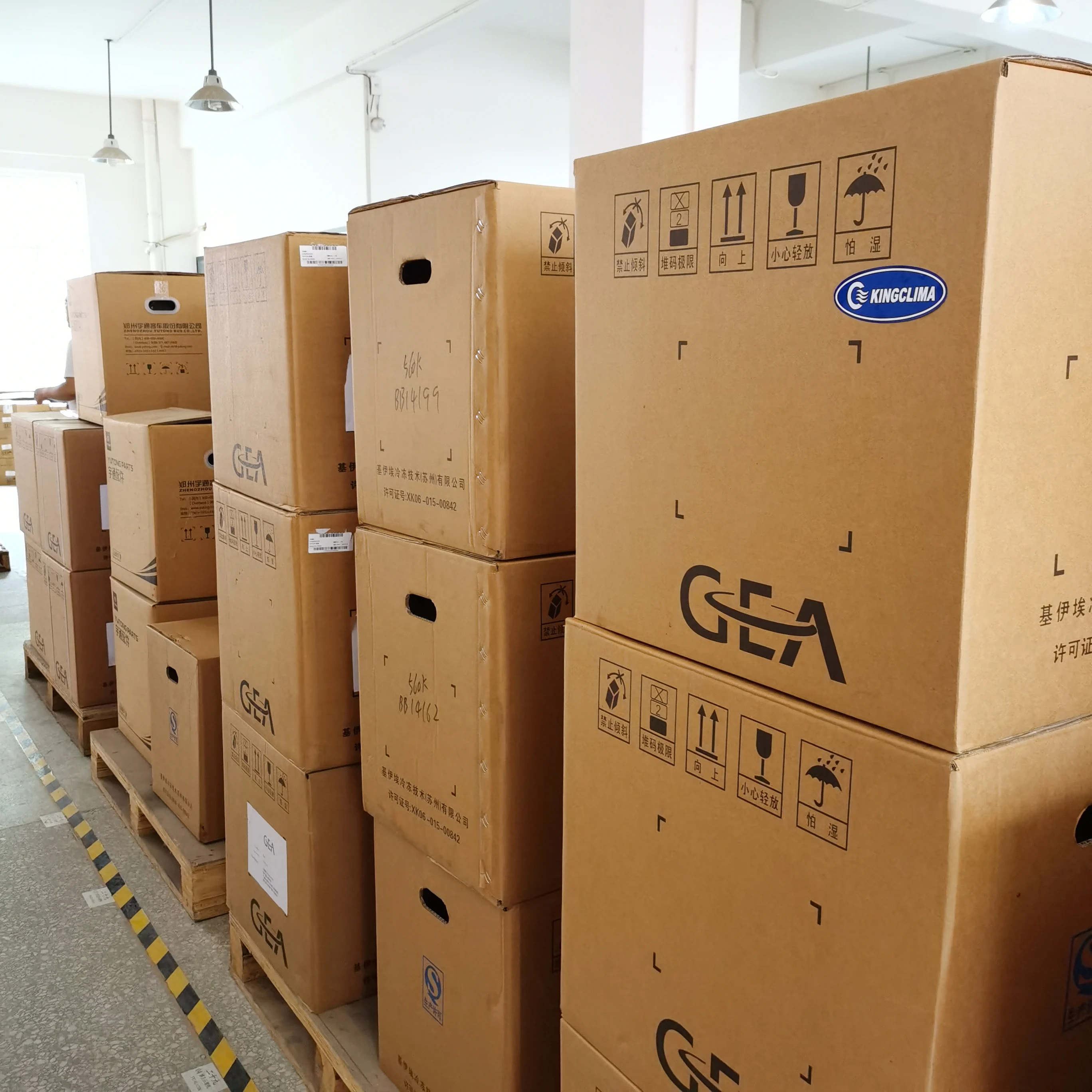 Bus Ac Thermoking X430 Compressor 24v Ac Conditioner Parts - Buy ...