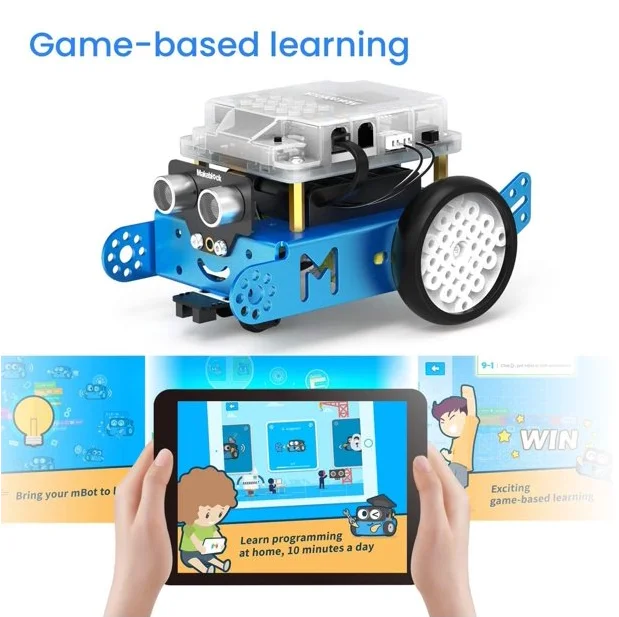 Makeblock Mbot STEM - Educational Robot Kit for Kids