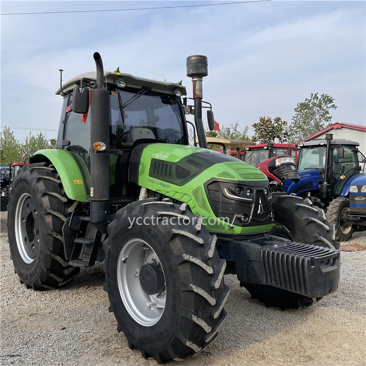 Deere 220hp Tractor 7m-2204 Used Tractors For Sale John Deere Used ...