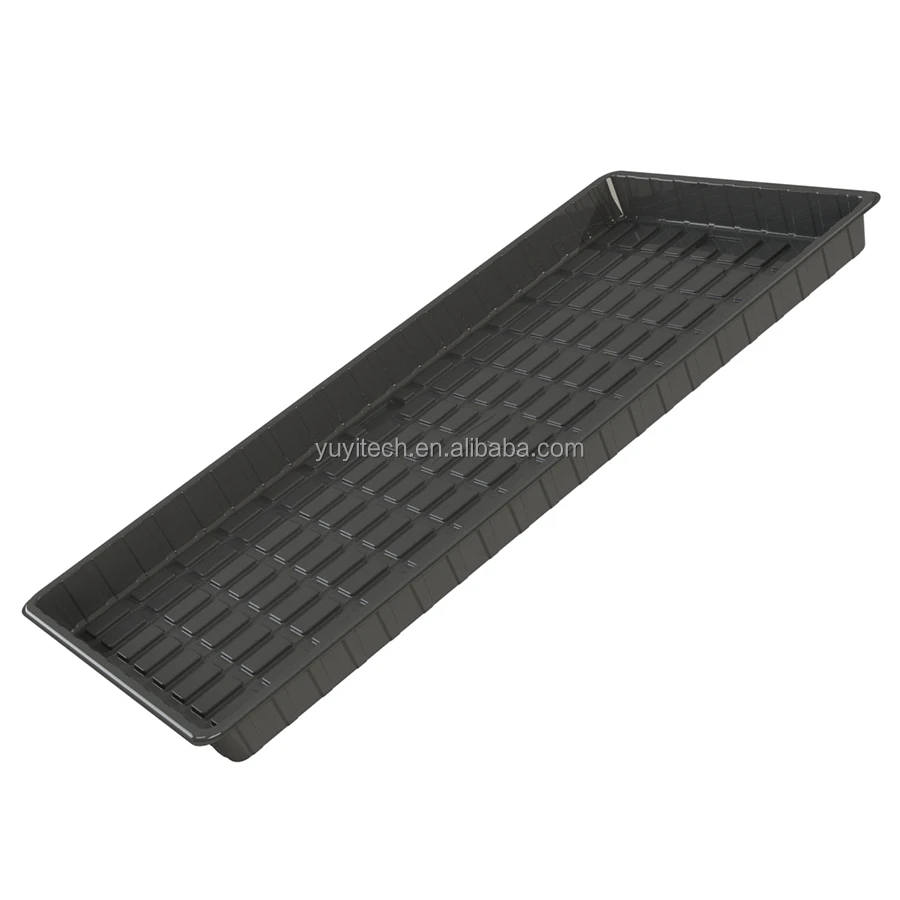 Alibaba.com: White Black 2x4 3x3 3x6 4x4 4x6 4x8 plastic hydroponic ...