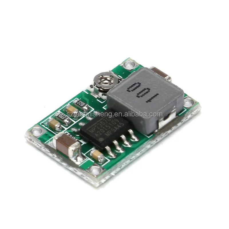 Mini 360 DC-DC Buck Converter - Efficient Step down Module