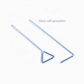 Cs-ts1002 Lab Use Consumables Triangle Shaped L Shaped Glass Cell ...