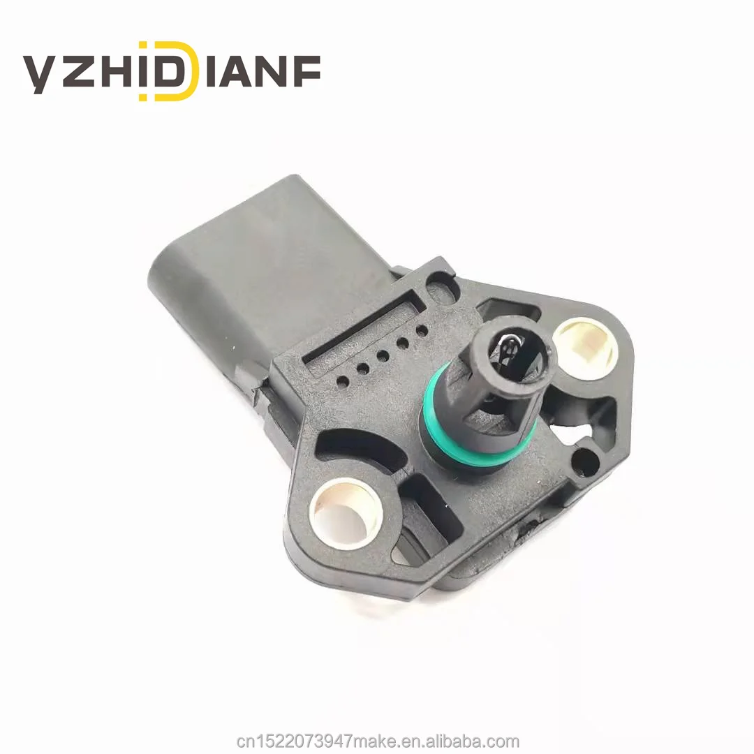 Intake Air Manifold MAP Boost Pressure Sensor for Audi VW