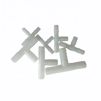 Vacuum Infusion Plastic Tee Connector For Resin Infusion Process T ...