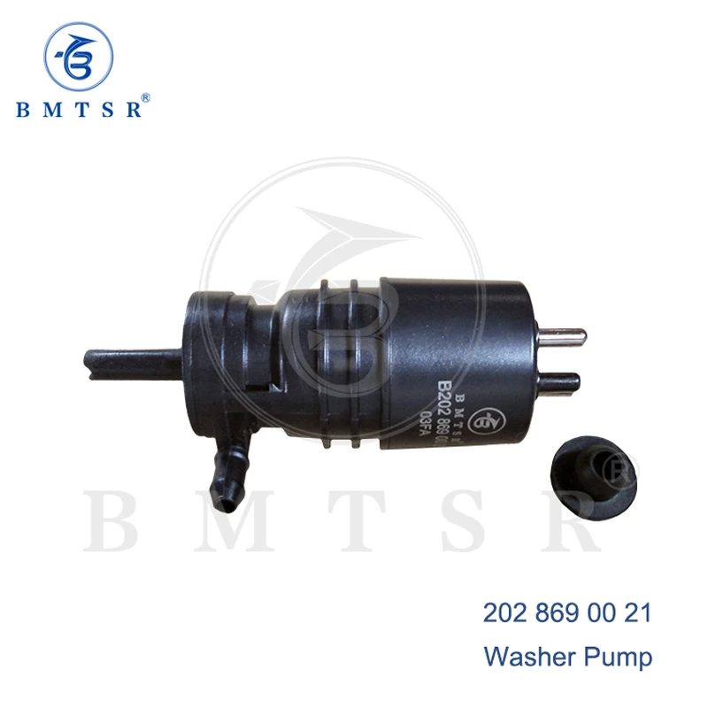W124 W123 W126 W202 Windshield Washer Pump 2028690021 2028690121 ...