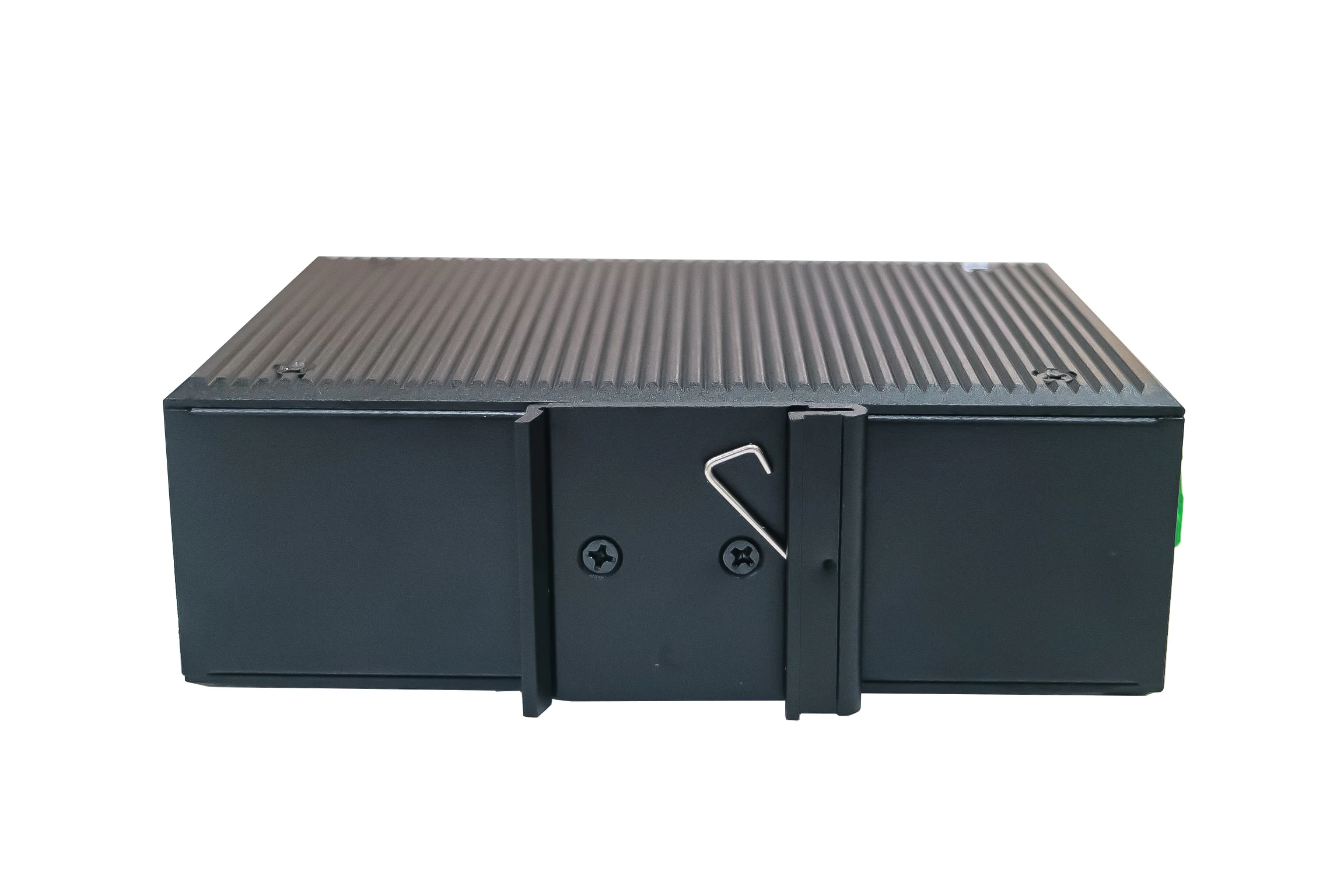 Din Rail Power Supply 8-port 10/100/1000m Industrial Poe Fiber Switch ...