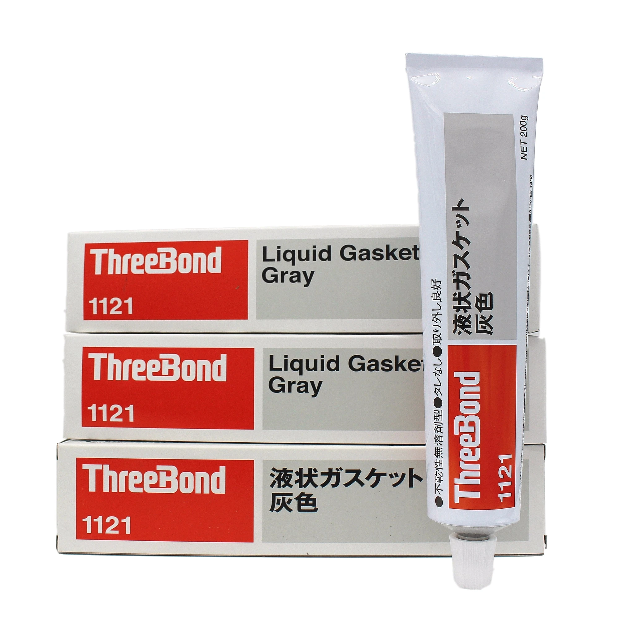 Japan Tb1121 Non Drying Solvent Resistant To Water And Oil Adhesive ...