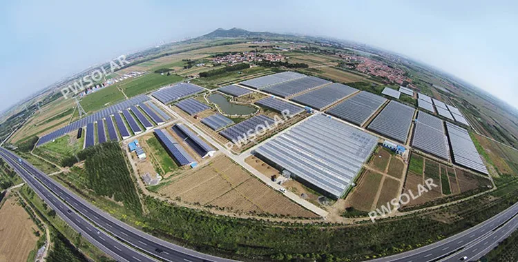 Transparent Solar Panels - Efficient Power for Buildings