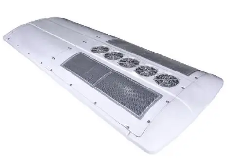 Rooftop Bus Air Conditioner 130A with BOCK Compressor Assembly for 11 ...