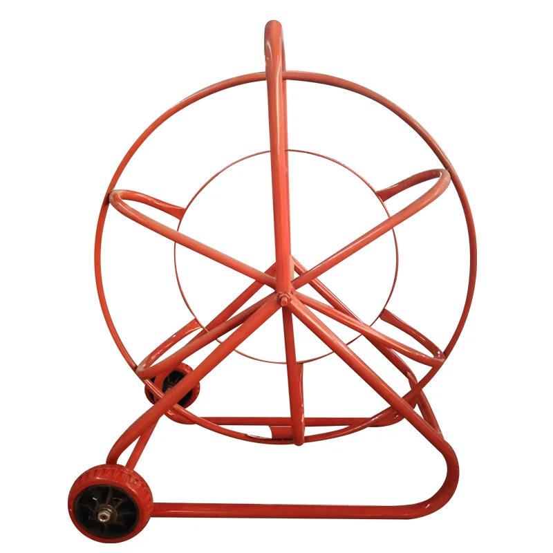 High Strength Fiberglass Detectable Frp Duct Rodder 6mm 8mm 9mm 10mm ...