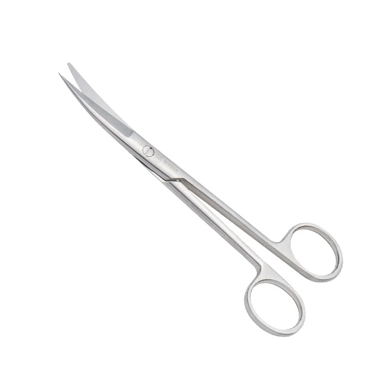 SHINVA Medical Scissors - Durable, Reusable Surgical Instruments