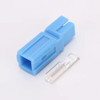 Anderson Style Pp45 Blue Power Connector 45a 600v Single Pole Pp45 ...