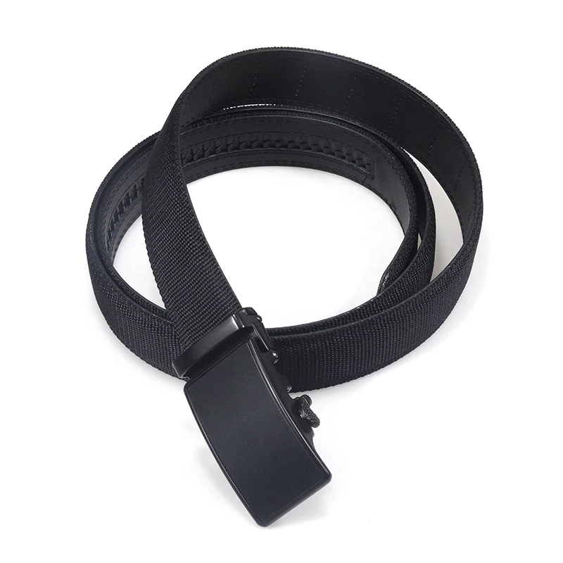 Gina Brand Heavy Duty Mission Nylon Tactical EDC Ratchet Belt