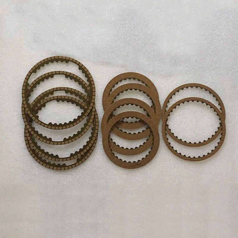 Jf015e Re0f11a Auto Transmission Clutch Plates Friction Kit For Nissan ...