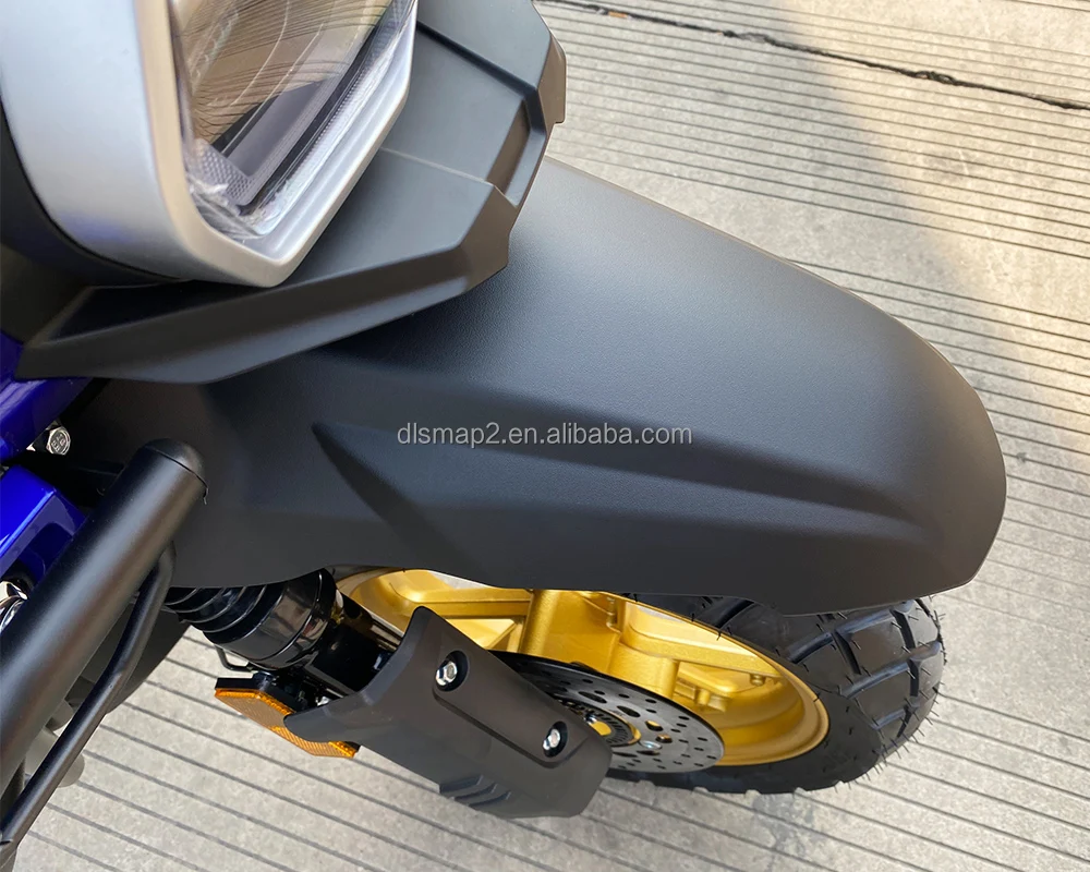 New Arrival: TANK 200CC Gas Scooter with 4-Stroke EFI Engine, 85 km/h ...