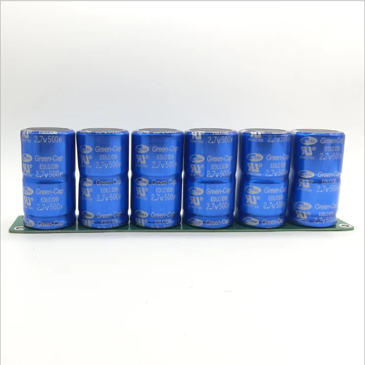 Graphene Supercapacitor Module - 16V 500F Ultracapacitor Pack