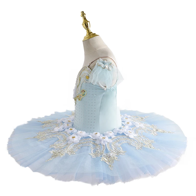 Professional Ballet Tutu Swan Lake Platter Tutu Romantic Ballerina ...