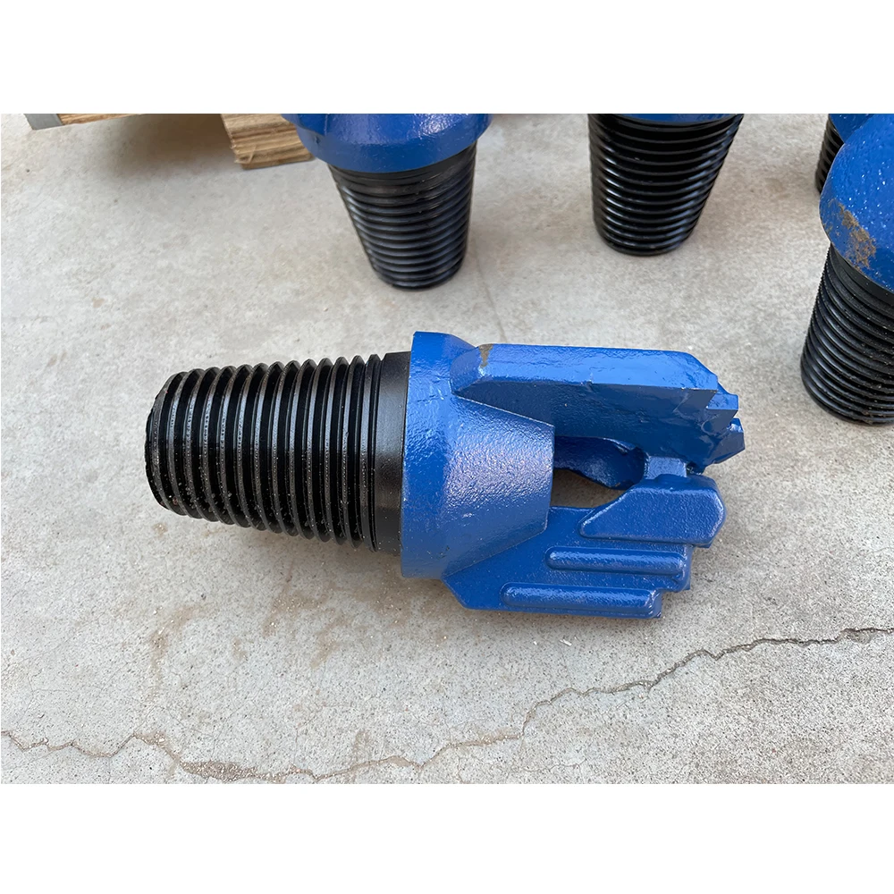 Lockheed Drag Bit For Precision Drilling Machine - Customized Oem