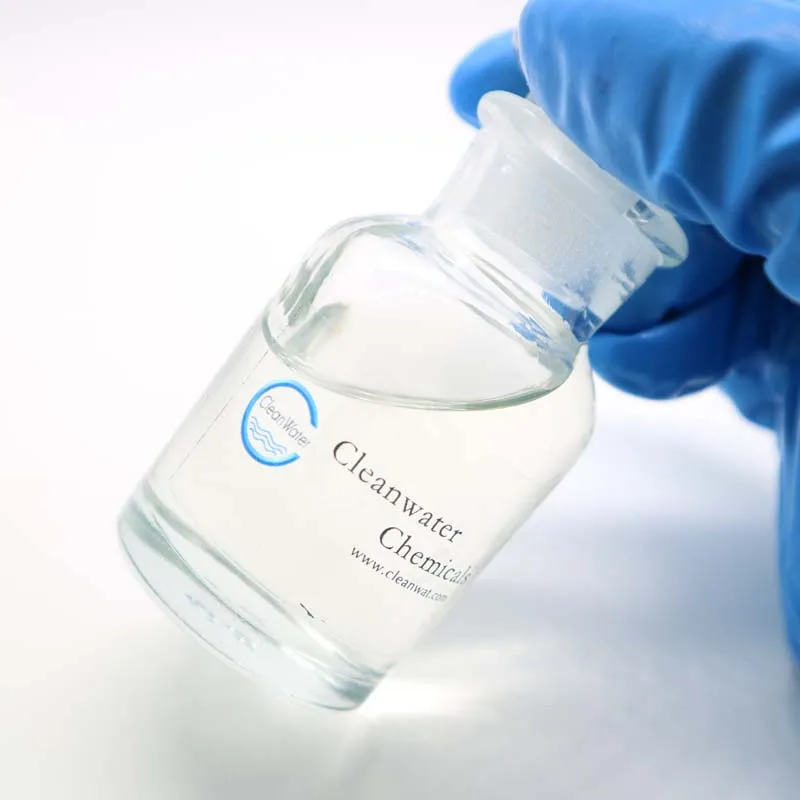 Quaternary Ammonium Salt Cationic Surfactant Polyamine