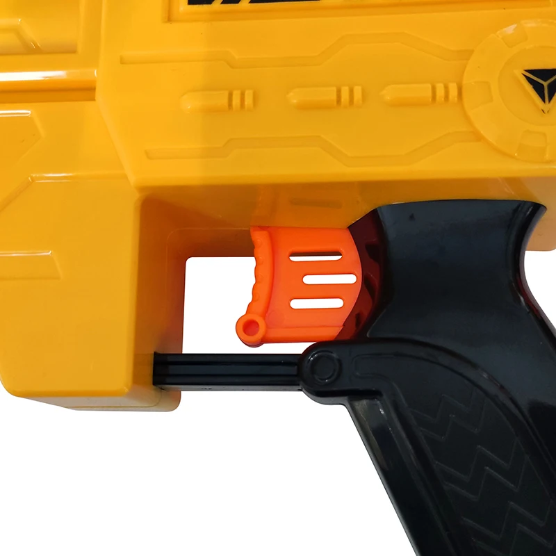 Safe Toy Gun with Soft Bullets - Fun for Kids & Adults