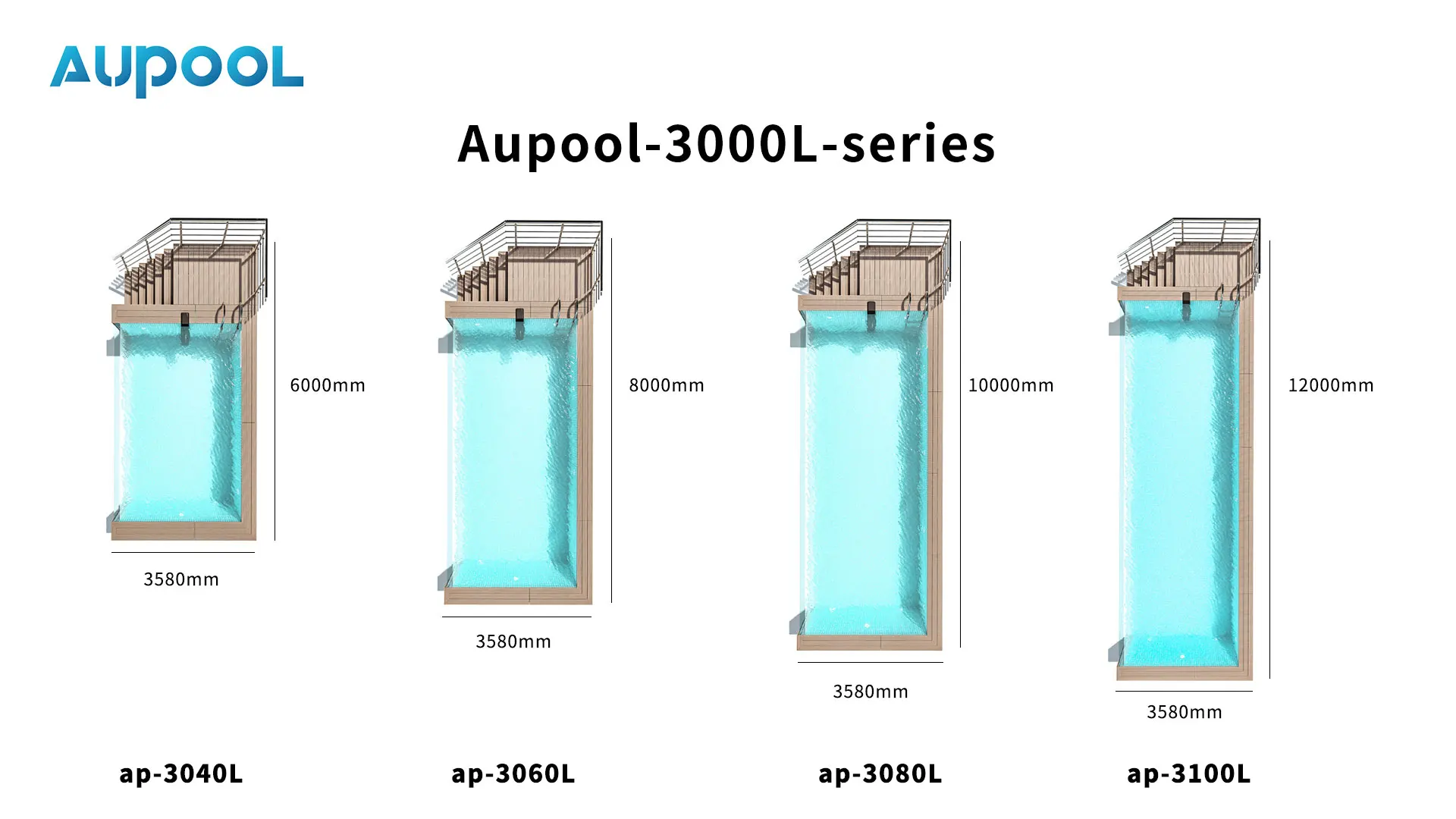 Family Pool 20ft Portable Prefab Container Ready Made Steel Frame ...