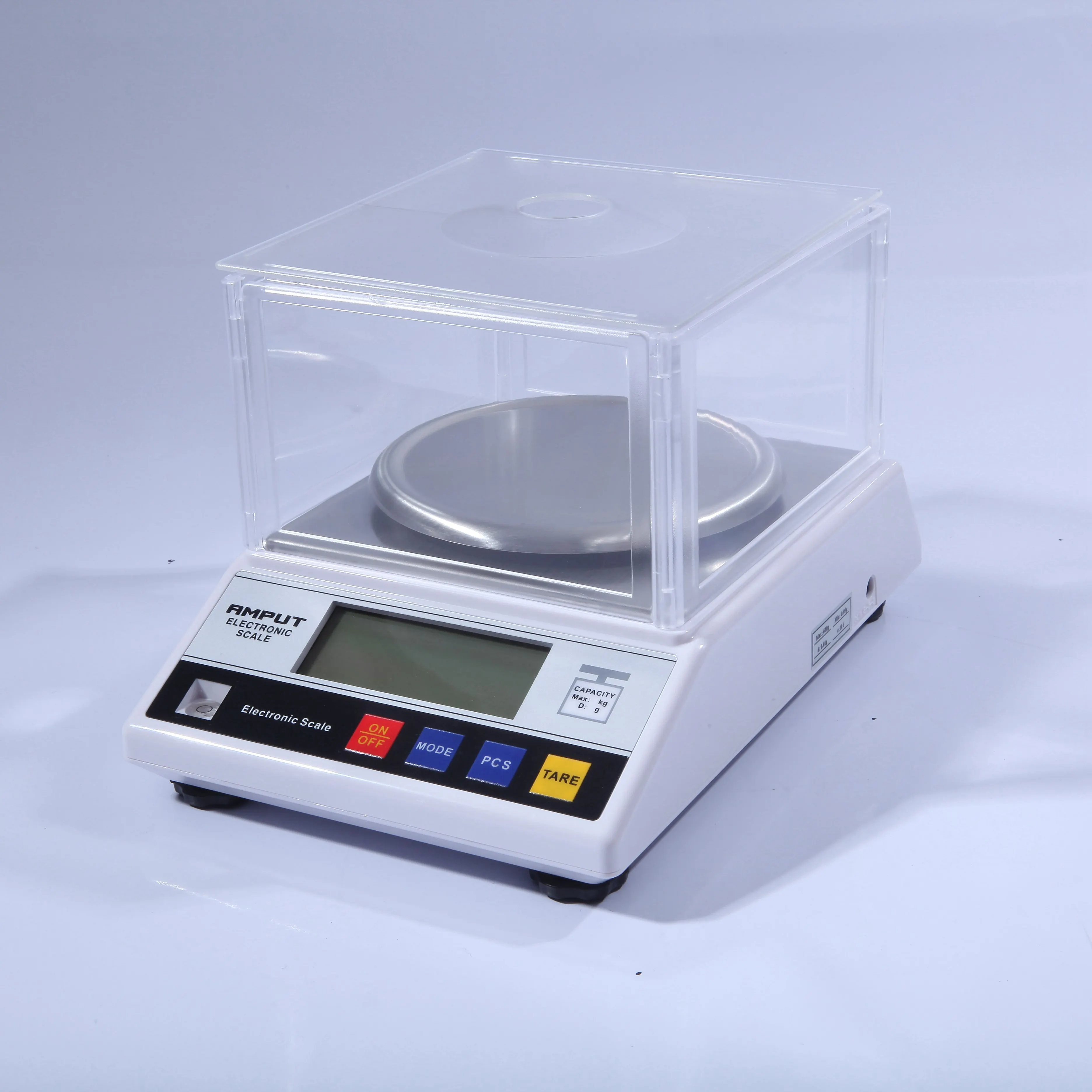 HFY Analytical Electronic Balances - Precision & Reliability