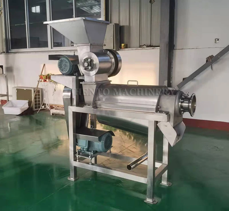 High Performance Orange Juice Squeezing Machine / Electric Fruit Juicer ...