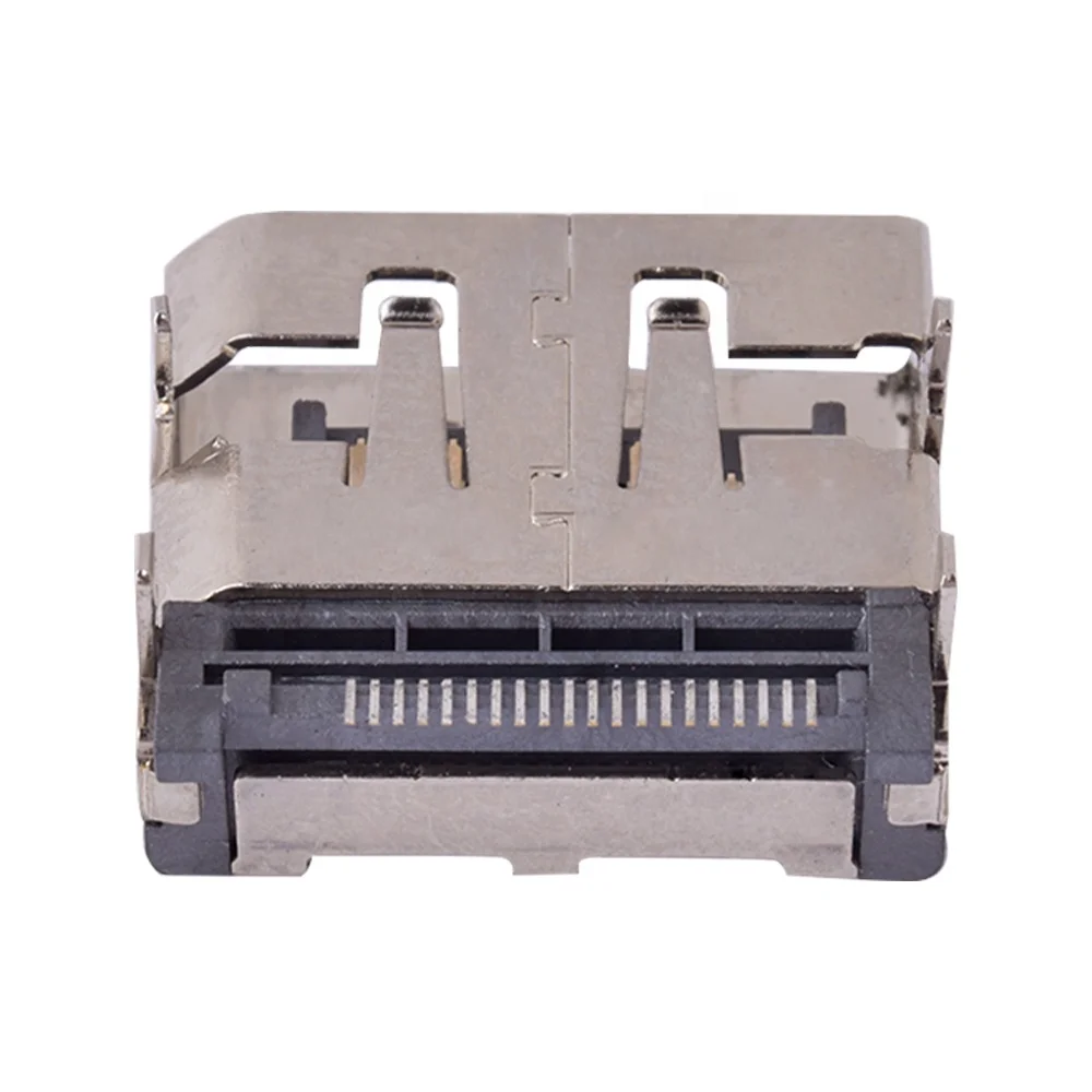 DP Receptacle Displayport 20pin Female PCB Connector