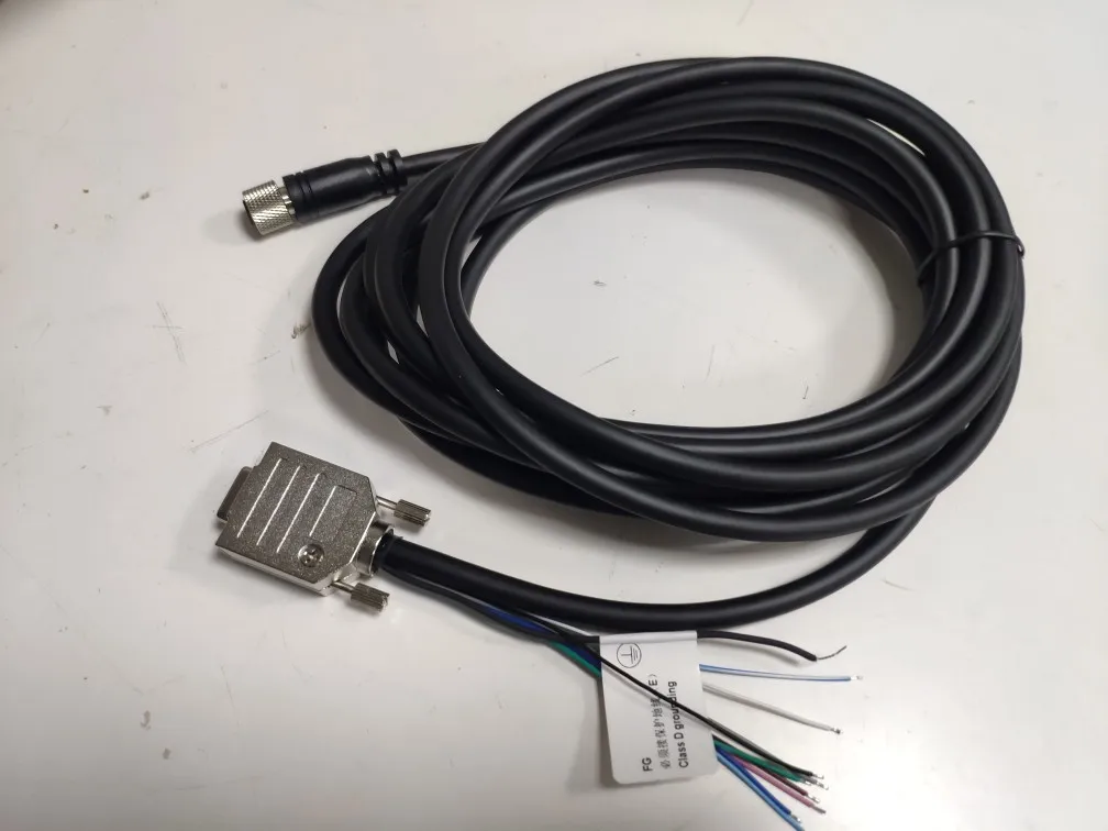 Keyence SR-X Series Serial Cable Substitutes - OP-88681, OP-88682, OP-88683